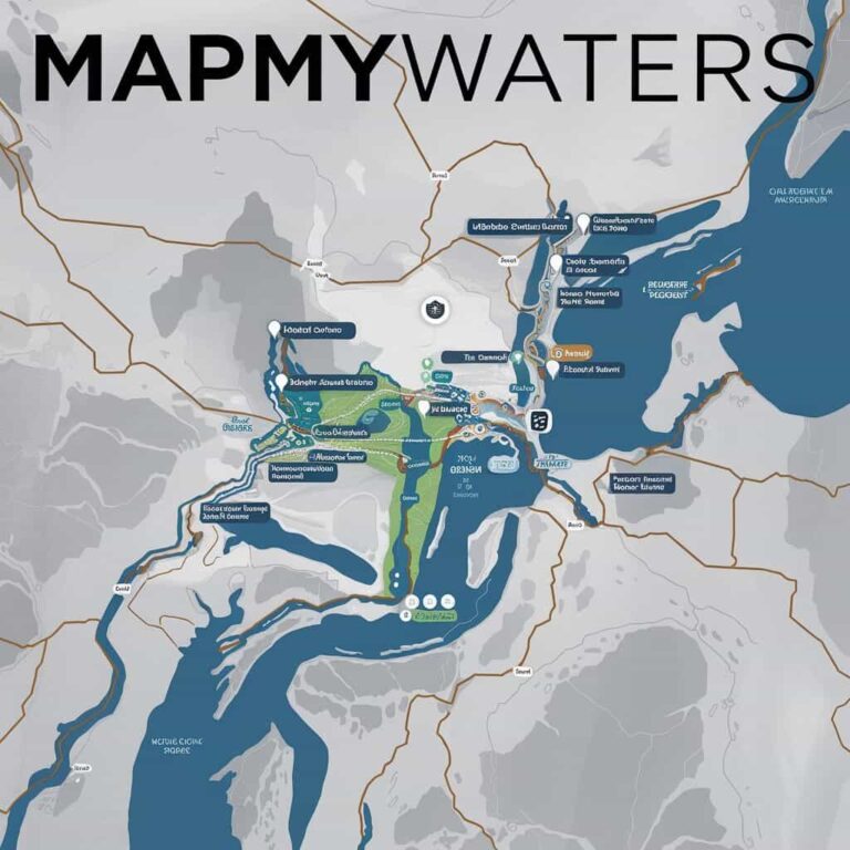 Mapmywaters - Revolutionizing Waterway Protection